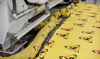 Absorbentes y Control de Derrames